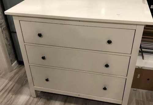 Комод IKEA hemnes