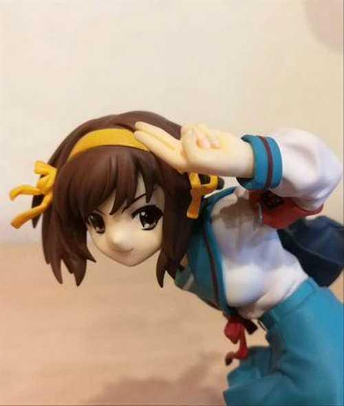 Аниме фигурка Haruhi Suzumiya