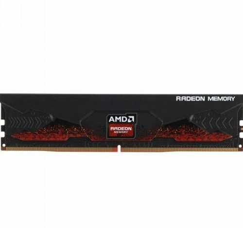 AMD dimm DDR5 16GB Radeon R7 Performance Series 7200Mhz R7516G7200U1S 1.1V Heat Shield