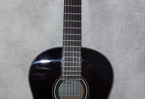 Гитара Yamaha C40 чёрная