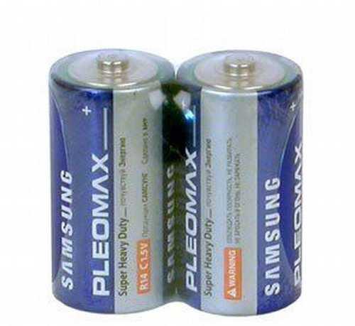 Батарея Samsung Pleomax R14 24 шт
