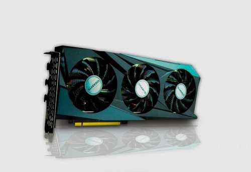 Видеокарта gigabyte GeForce RTX 3060 Ti gaming OC