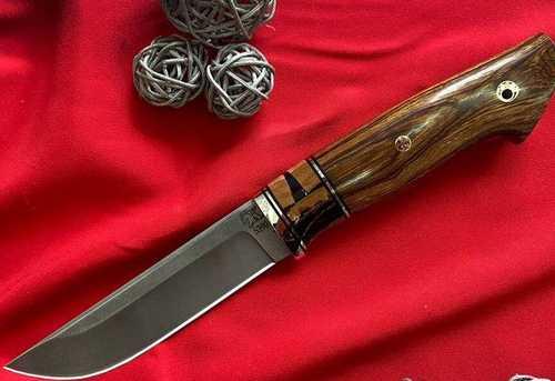 Нож для охоты из порошковой стали премиум