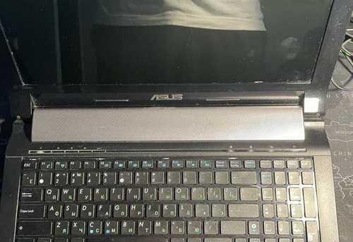 Ноутбук Asus n53tk