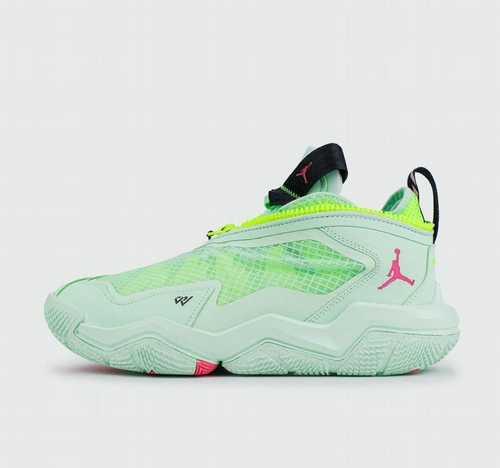 Кроссовки Jordan Why Not.6 Green