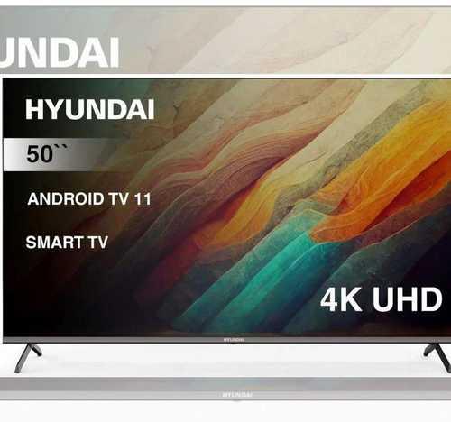 Телевизор SMART tv android 50