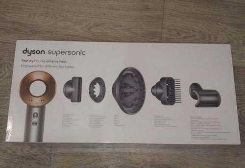 Dyson Supersonic HD08 новый чек гарантия