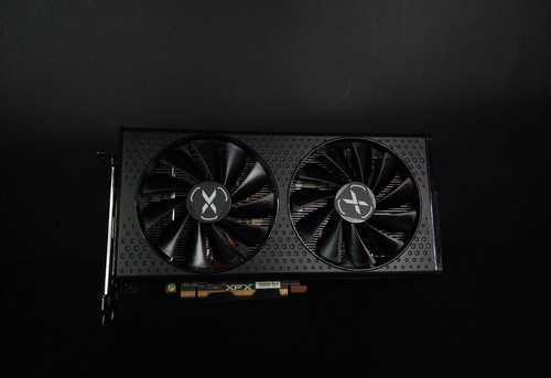 XFX RX 6600 XT 8Gb (Б/У) /Гар 12 мес