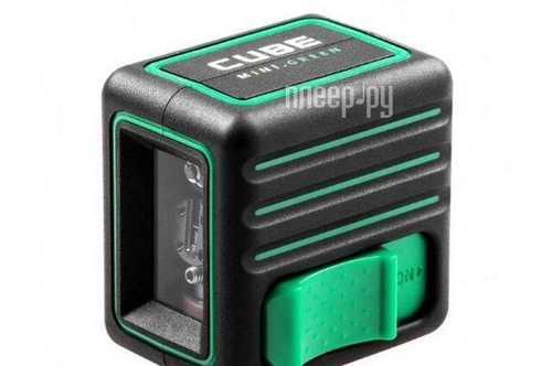 ADA instruments cube mini green Professional E