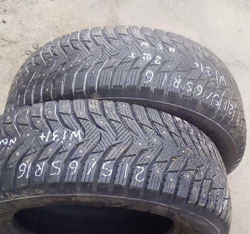 Kumho WinterCraft ice Wi31+ 215/65 R16
