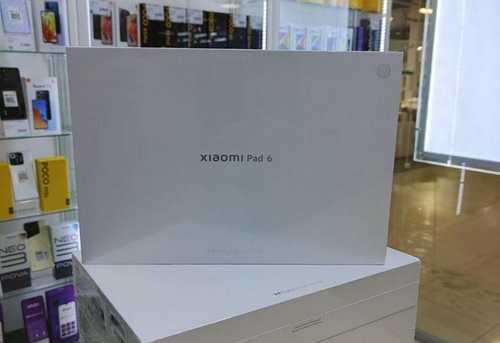 Xiaomi mi Pad 6, 8/256Gb, Gray,глобал, п новые