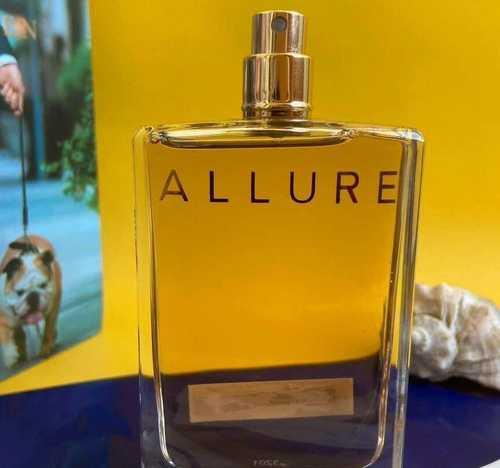 Chanel Allure eau de Parfum