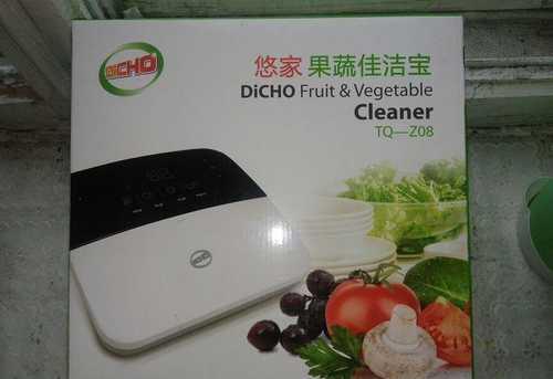 Озонатор dicho Fruit & Vegetable Cleaner TQ-Z08