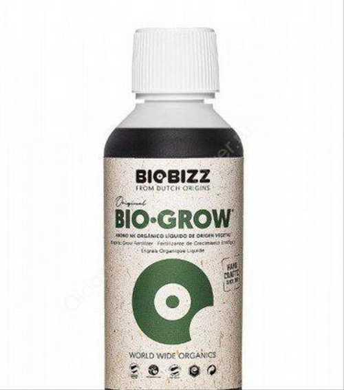 Органическое удобрение Biobizz Bio Grow 0.25 л