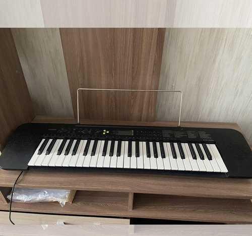 Синтезатор casio ctk-245