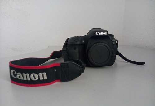 Зеркальный фотоаппарат canon eos90d