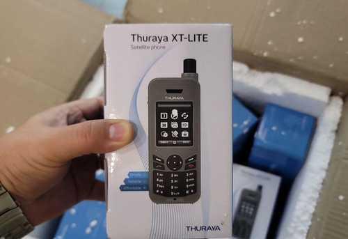 Спутниковый телефон thuraya xt-lite