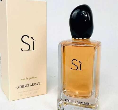 Giorgio armani si