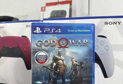 God of war 4 ps4/ps5