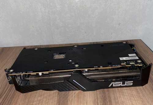 Видеокарта amd 5600xt asus