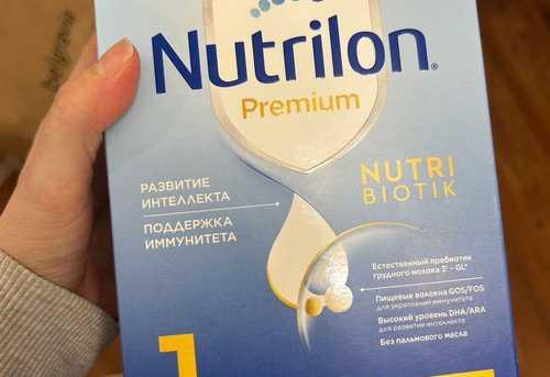 Смесь nutrilon premium 1