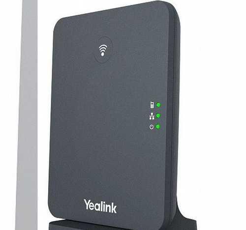 Базовая станция yealink W70B IP