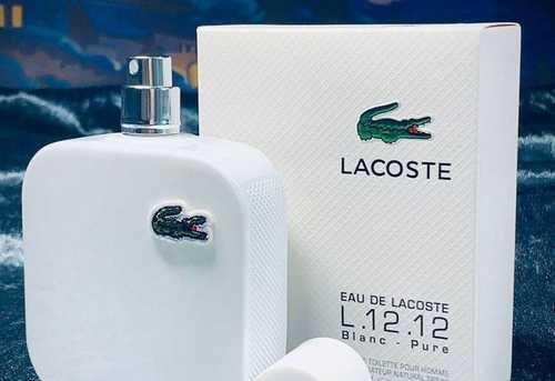 Lacoste l.12.12 blance