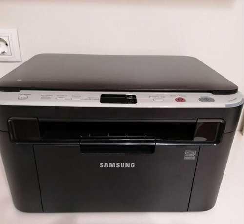 Принтер лазерный мфу Samsung SCX-3200