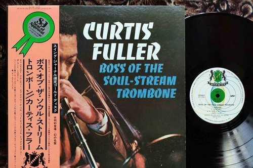 Curtis Fuller – Boss Of The Soul-Stream Trombone