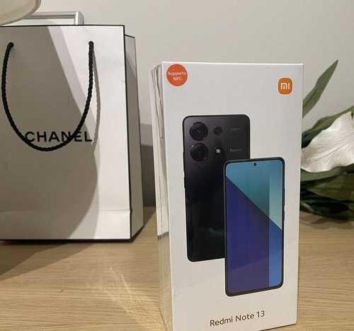 Xiaomi Redmi Note 13, 8/256 ГБ