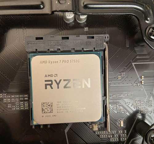 Процессор AMD Ryzеn 7 Рrо 5750G