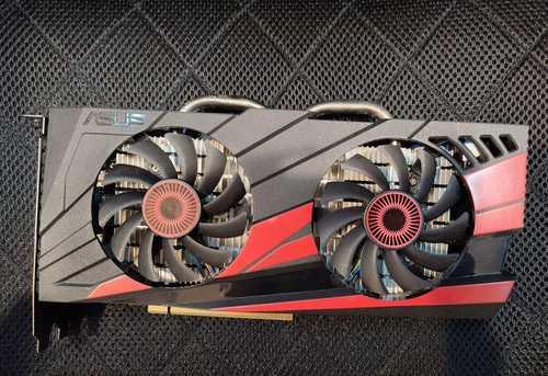 Видеокарта Asus gtx960 4GB неисправная