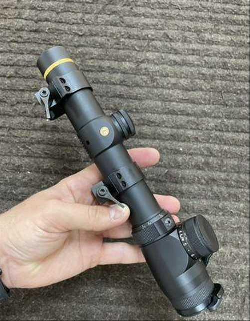 Оптический прицел Leupold VX-3 1.5-5x20 mm