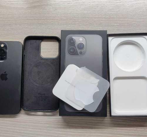 iPhone 13 Pro, 256 ГБ