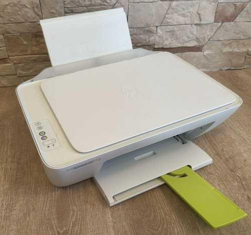 Принтер hp deskjet 2130