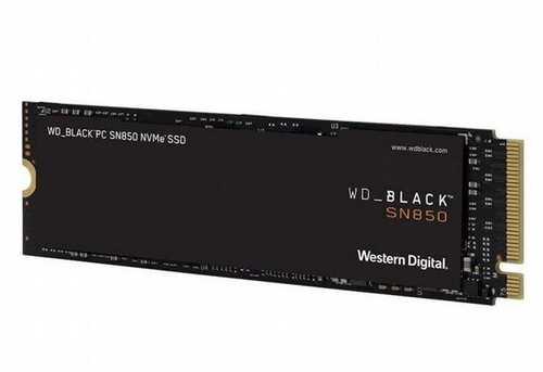 2TB SSD WD Black SN850P (Для Playstation 5)