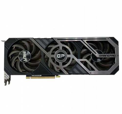 Видеокарта palit gamingpro rtx 3070 ti