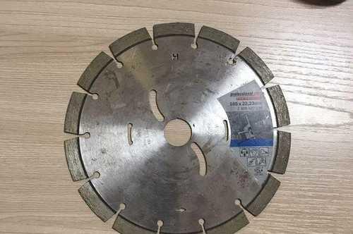 Алмазный диск 180х22 Bosch