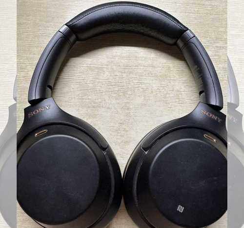 Наушники Sony wh 1000xm3