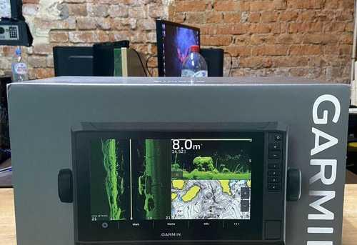 Эхолот картплоттер Garmin echomap UHD2 92sv