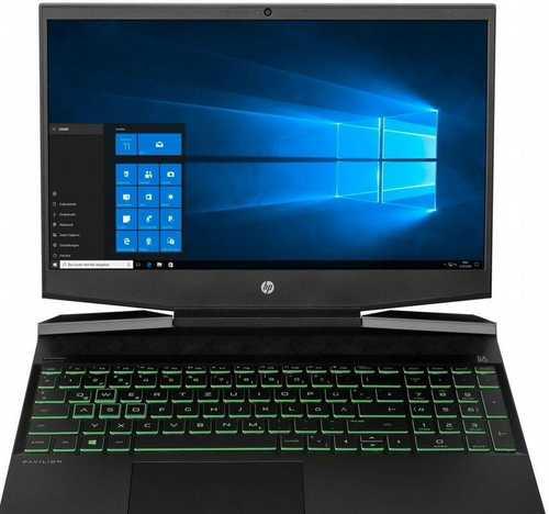 Ноутбук HP Gaming 17 (16ram/512gb/3050ti Laptop)