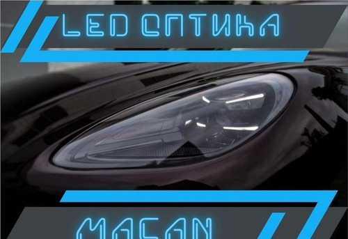 Porsche laserled 95B.1 Macan 95B.1