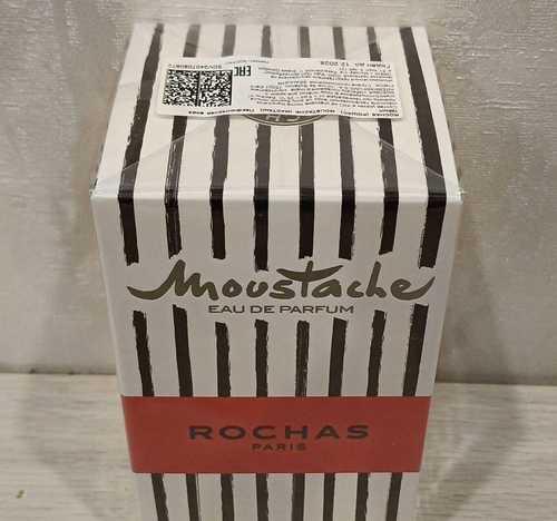 Rochas moustache EDP 125 ml