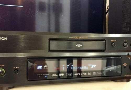 Hi-Fi проигрыватель Denon dvd 3930