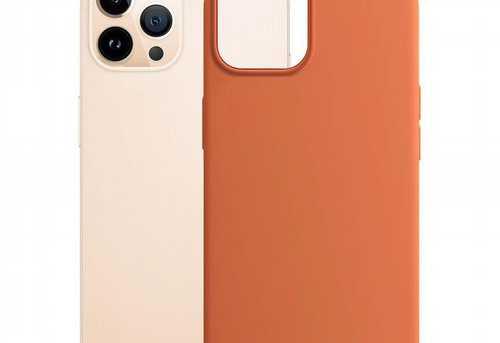 Чехол Devia Nature Silicone Case для iPhone 13 Pro