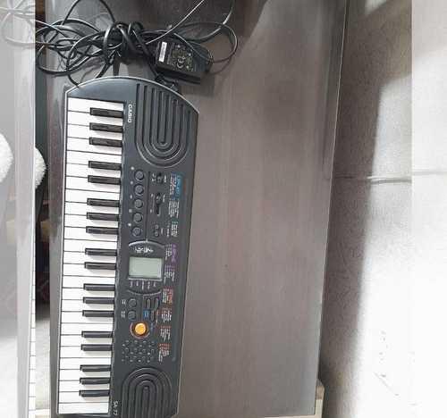 Синтезатор casio sa 77