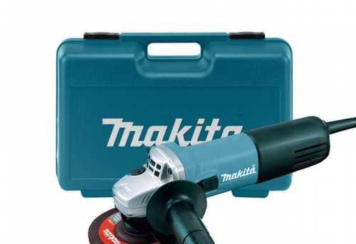 Угловая шлифмашина Makita 9557hnrk