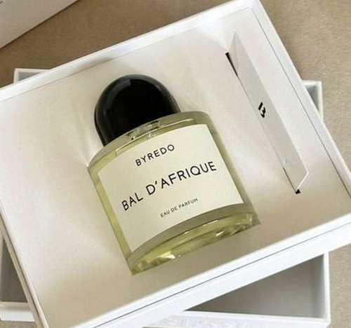 Byredo Bal D Afrique