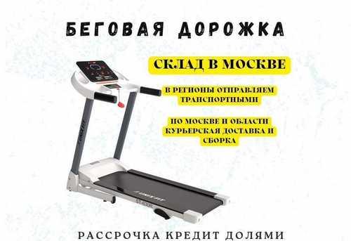 Беговая дорожка unix Fit ST-630R White до 120 кг