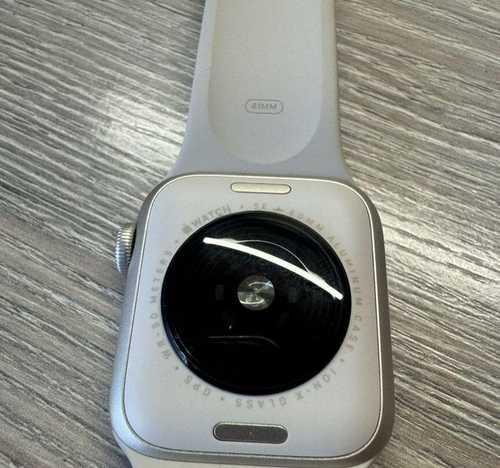 Apple watch se 2023 40mm starlight